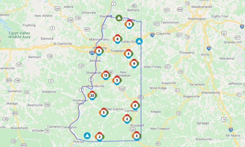 Nearly 90% Of Affected Appalachian Power Customers Have Power Restored ...